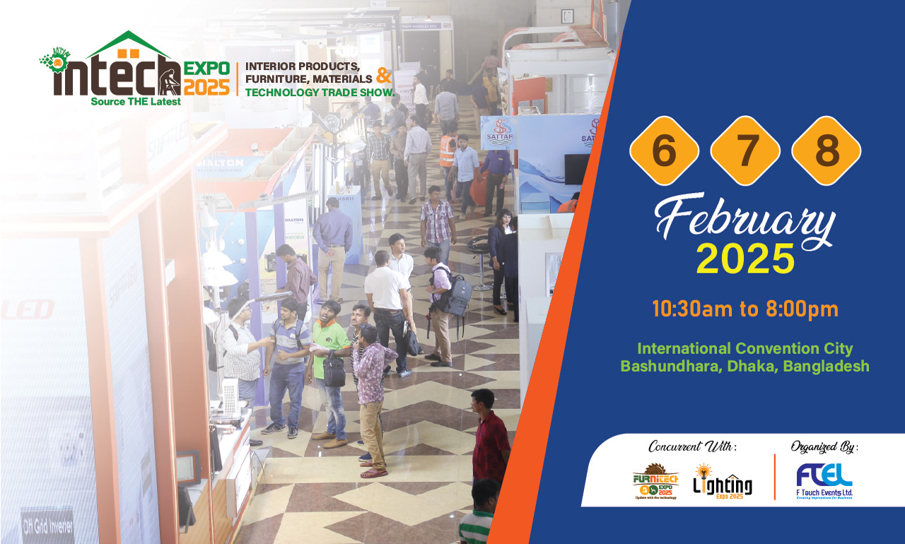 Exhibitors Profile – InTech Expo 2025