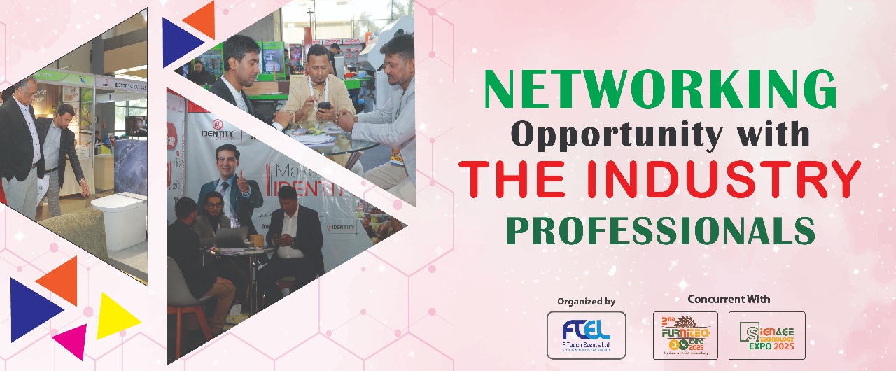 InTech Expo 2025 – Interior, Ceramic, Furniture & Lifestyle Expo